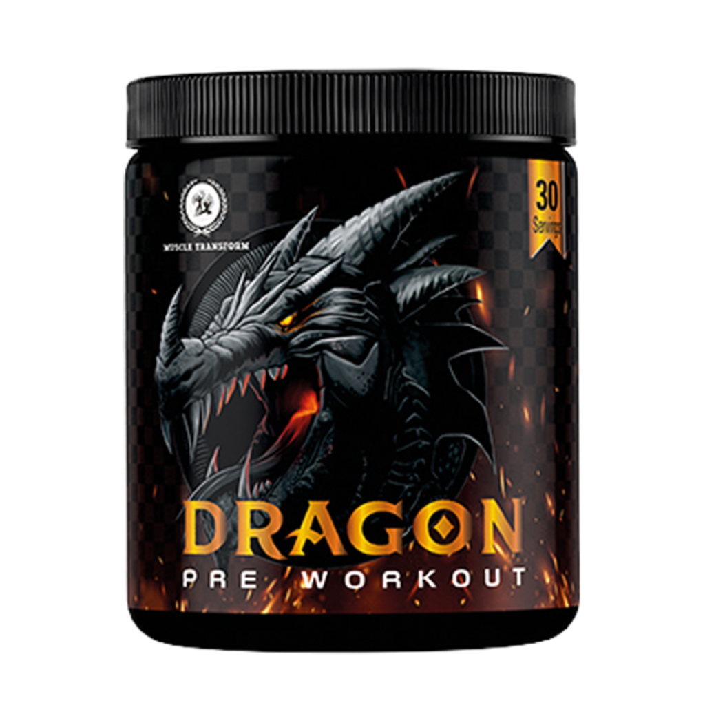 DRAGON – Muscle Transform