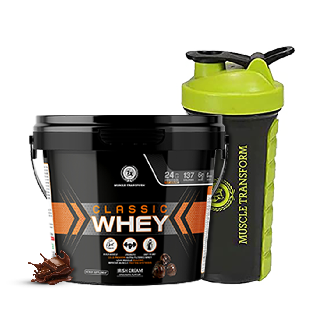 CLASSIC WHEY PROTEIN – Muscle Transform