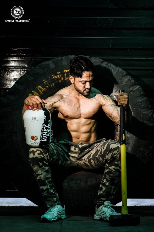 AUTHENTICATE PRODUCTS – Muscle Transform