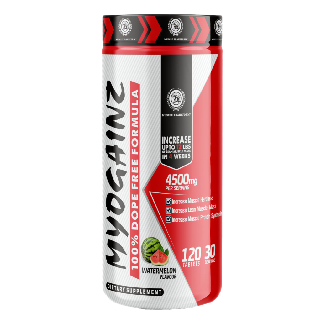 Myogainz – Muscle Transform